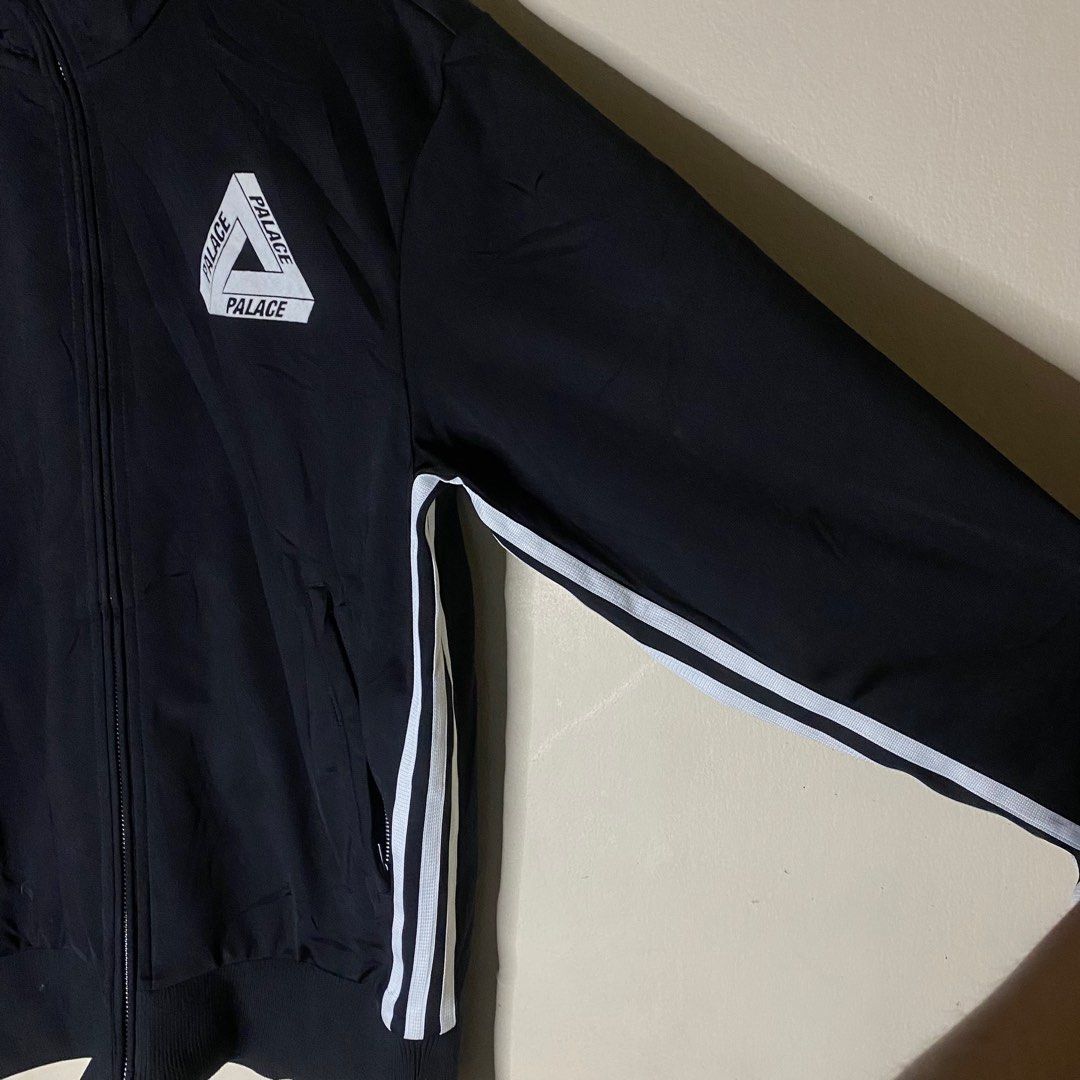 Palace x Adidas Tracksuit Jacket, Men's Fashion, Coats, Jackets and ...