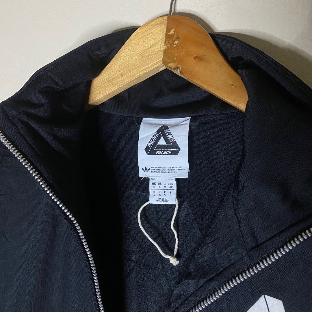 Palace x Adidas Tracksuit Jacket, Men's Fashion, Coats, Jackets and ...