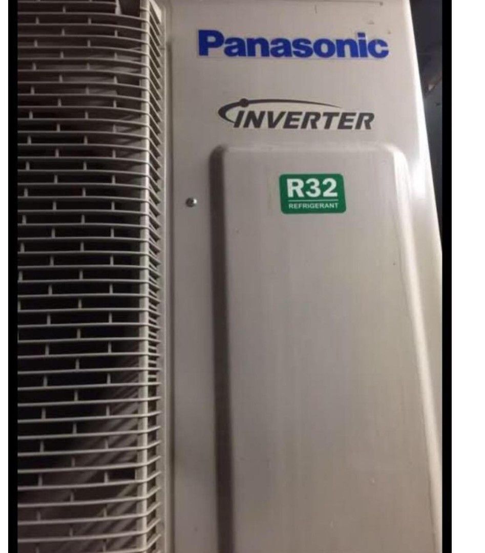 Panasonic 3HP Premium Inverter Split Type Econavi Dual Sensor with ...