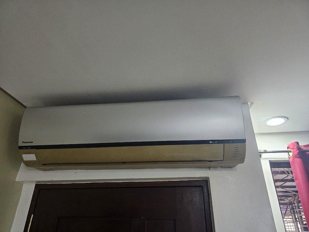 Panasonic 3HP Premium Inverter Split Type Econavi Dual Sensor with ...