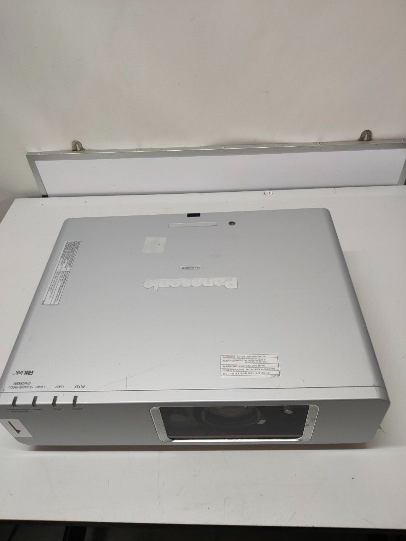 PANASONIC 4000 Lumens LCD Projector for sale @ $180 each, TV & Home ...