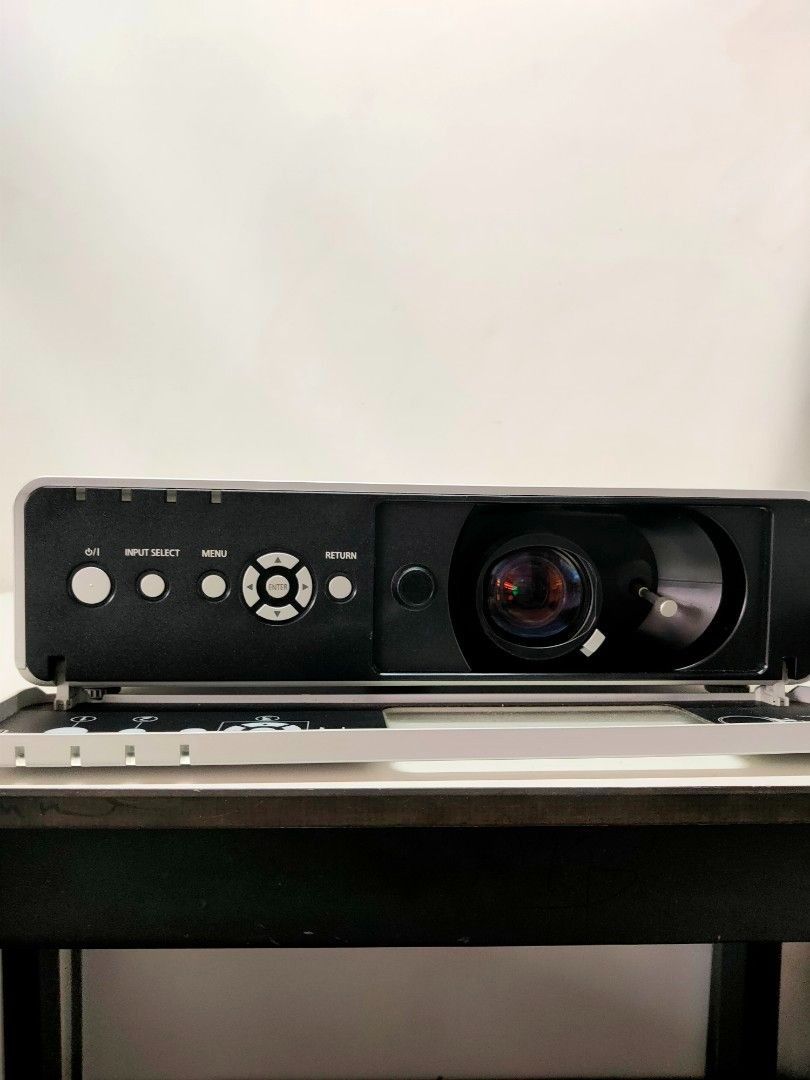 PANASONIC 4000 Lumens LCD Projector for sale @ $180 each, TV & Home ...