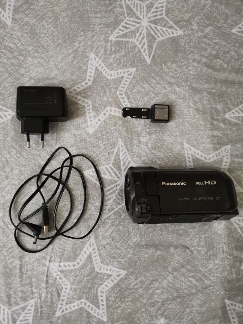 Panasonic HC-V730 Full HD, Photography, Video Cameras on Carousell