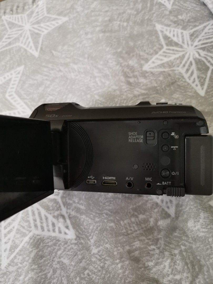 Panasonic HC-V730 Full HD, Photography, Video Cameras on Carousell