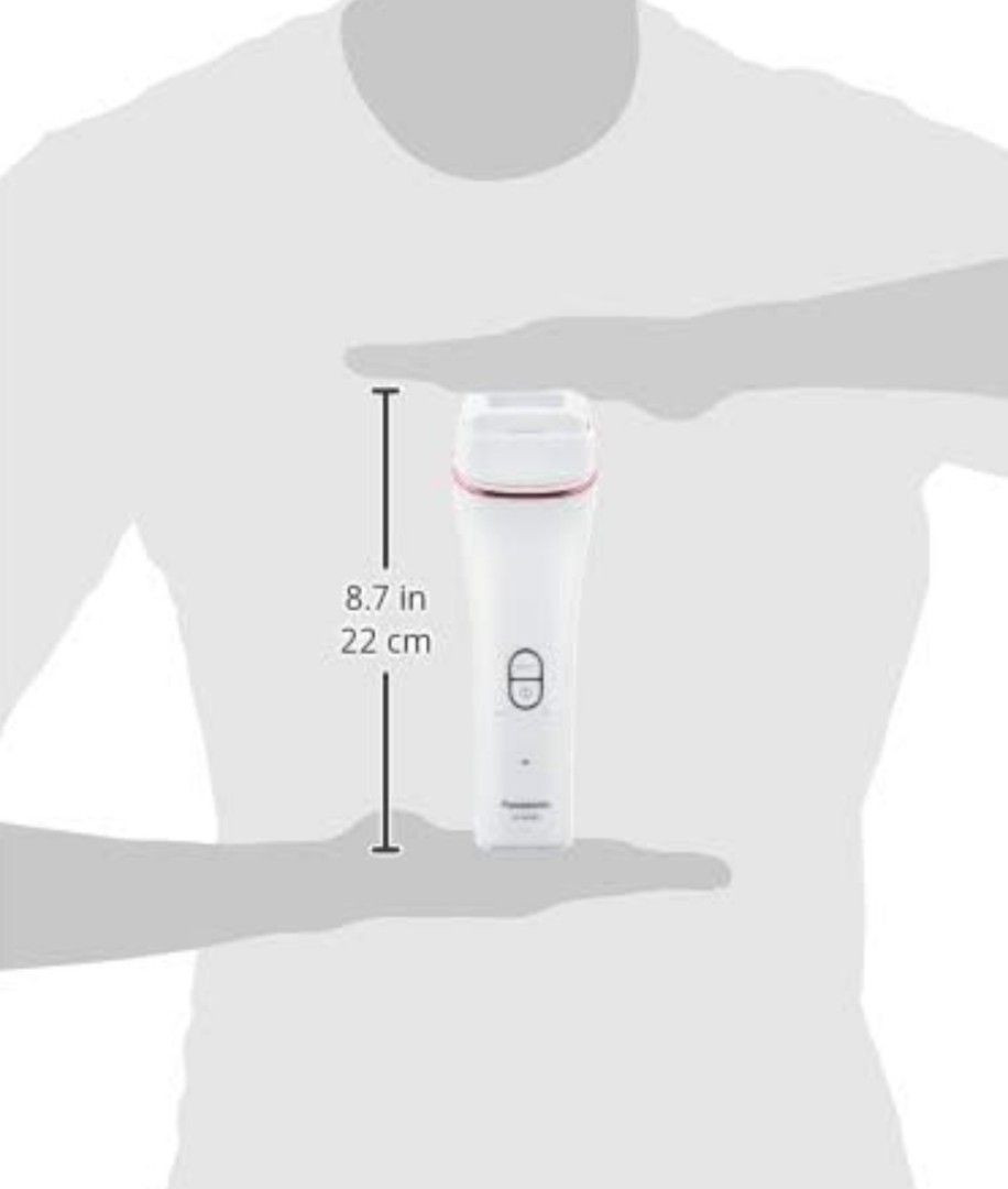 Panasonic IPL Hair removal, Beauty & Personal Care, Hair on Carousell