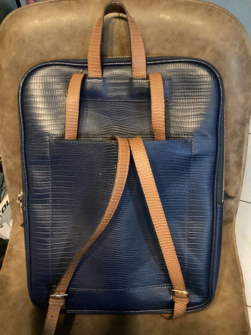 Parfois Laptop Backpack Bag, Women's Fashion, Bags & Wallets, Backpacks ...