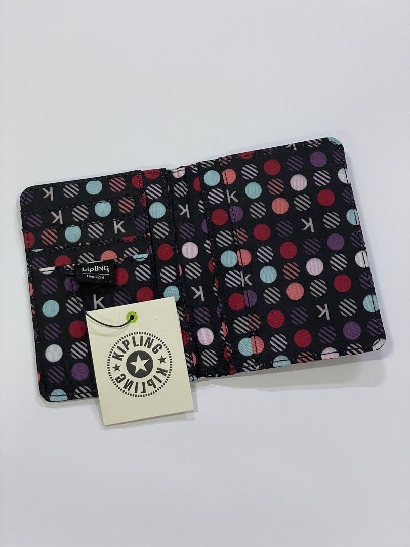 Kipling Passport holder, Women's Fashion, Bags & Wallets, Wallets ...