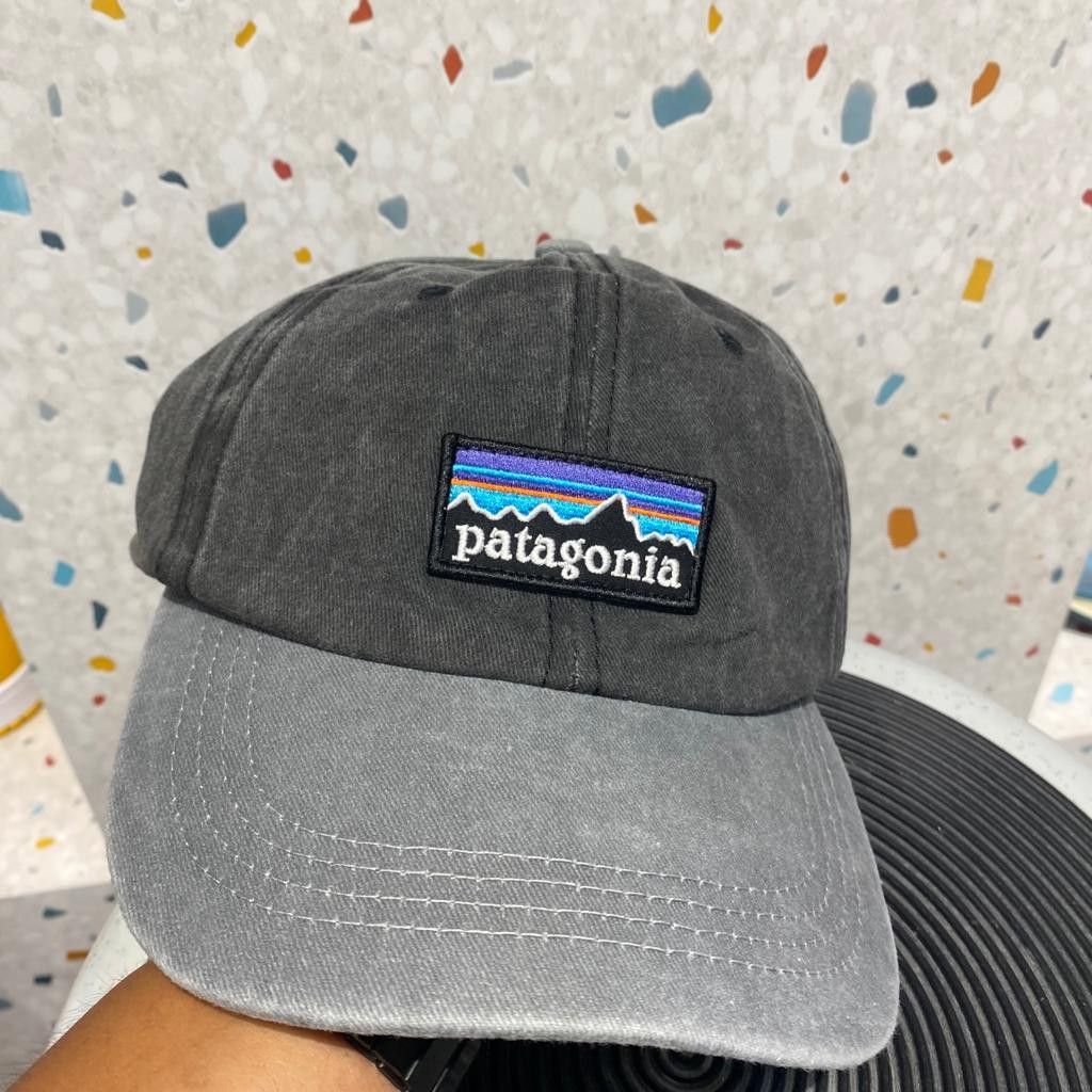 Patagonia caps, Fesyen Pria, Aksesoris, Topi di Carousell