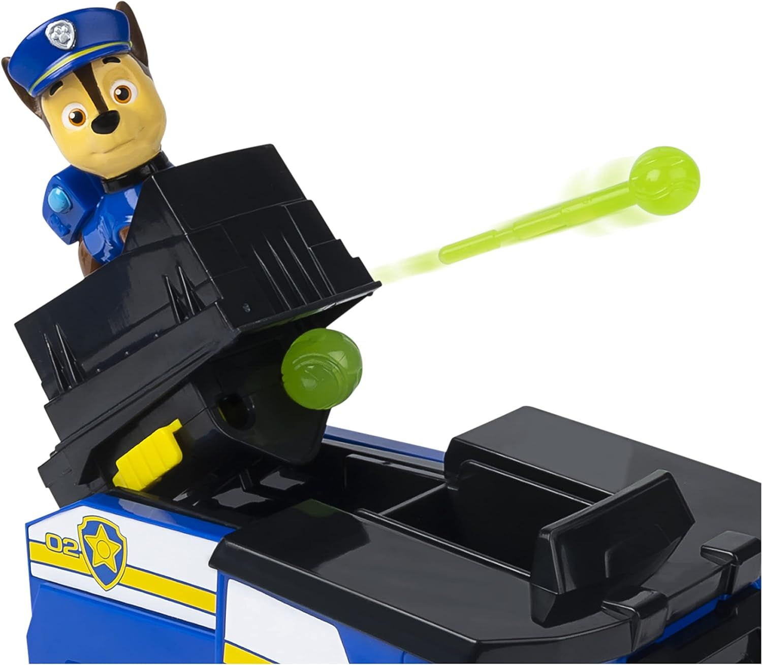 Paw Patrol 6056714 Chase Split-Second 2-in-1 Transforming Police ...