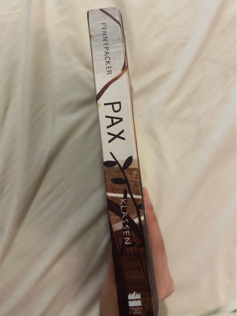 Pax English Book Fox Sara Pennypacker, Hobbies & Toys, Books ...