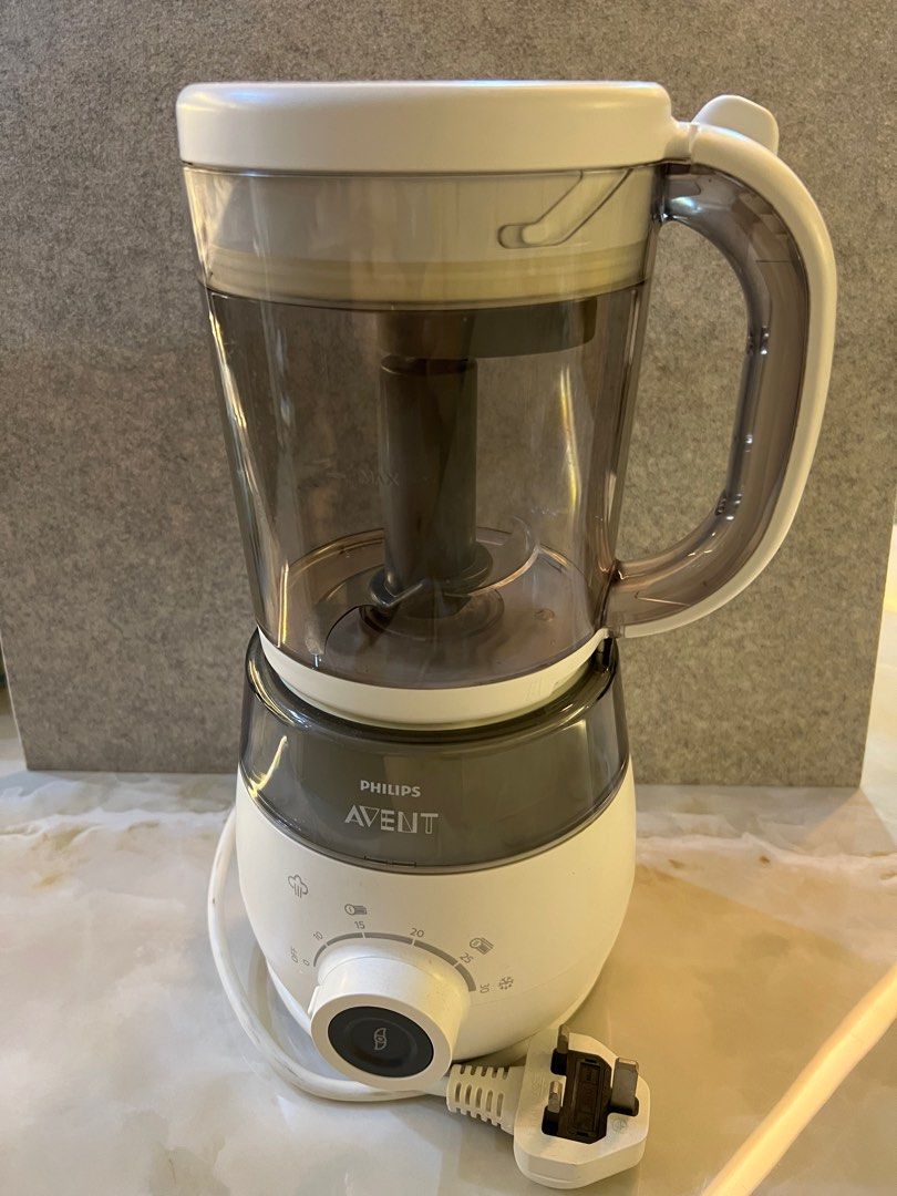 Philips Avent Blender, Babies & Kids, Nursing & Feeding, Weaning ...