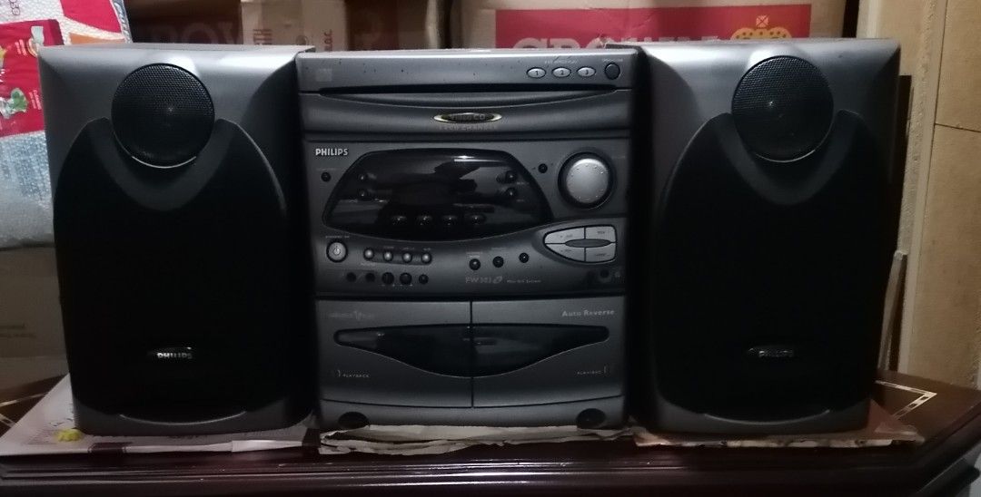 Philips Karaoke VCD system, Audio, Other Audio Equipment on Carousell