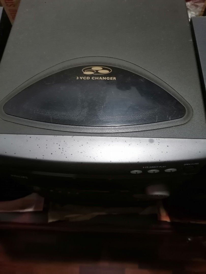 Philips Karaoke VCD system, Audio, Other Audio Equipment on Carousell