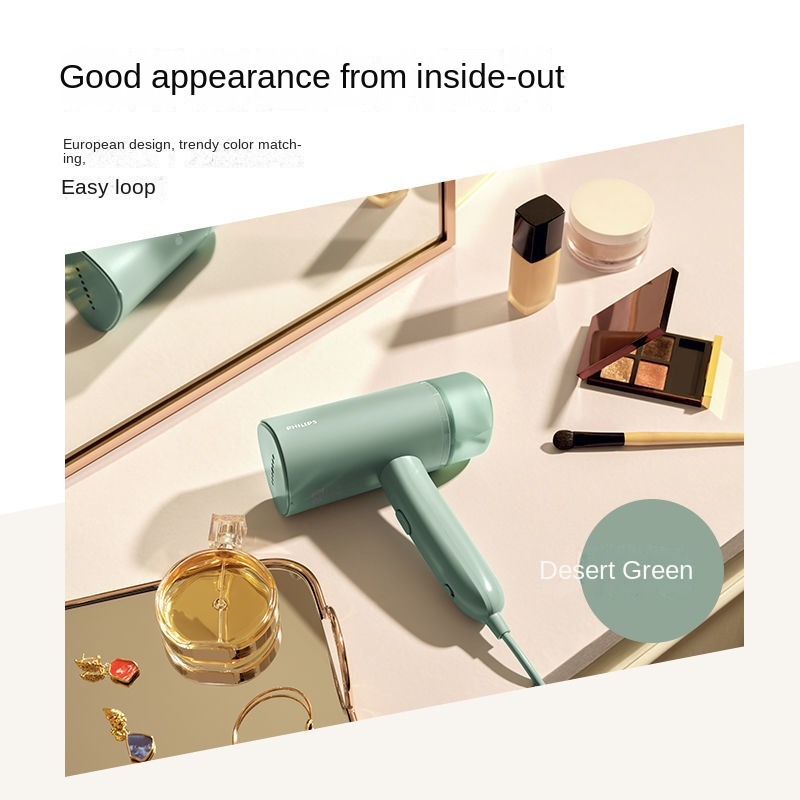 Philips [STH3010/70] 3000 Series Foldable Handheld Garment Steamer, TV ...