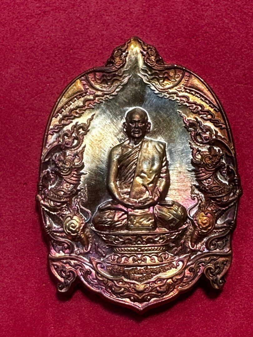 Phra Ajarn Tom -Wat Tha Sabaeng, Hobbies & Toys, Memorabilia ...