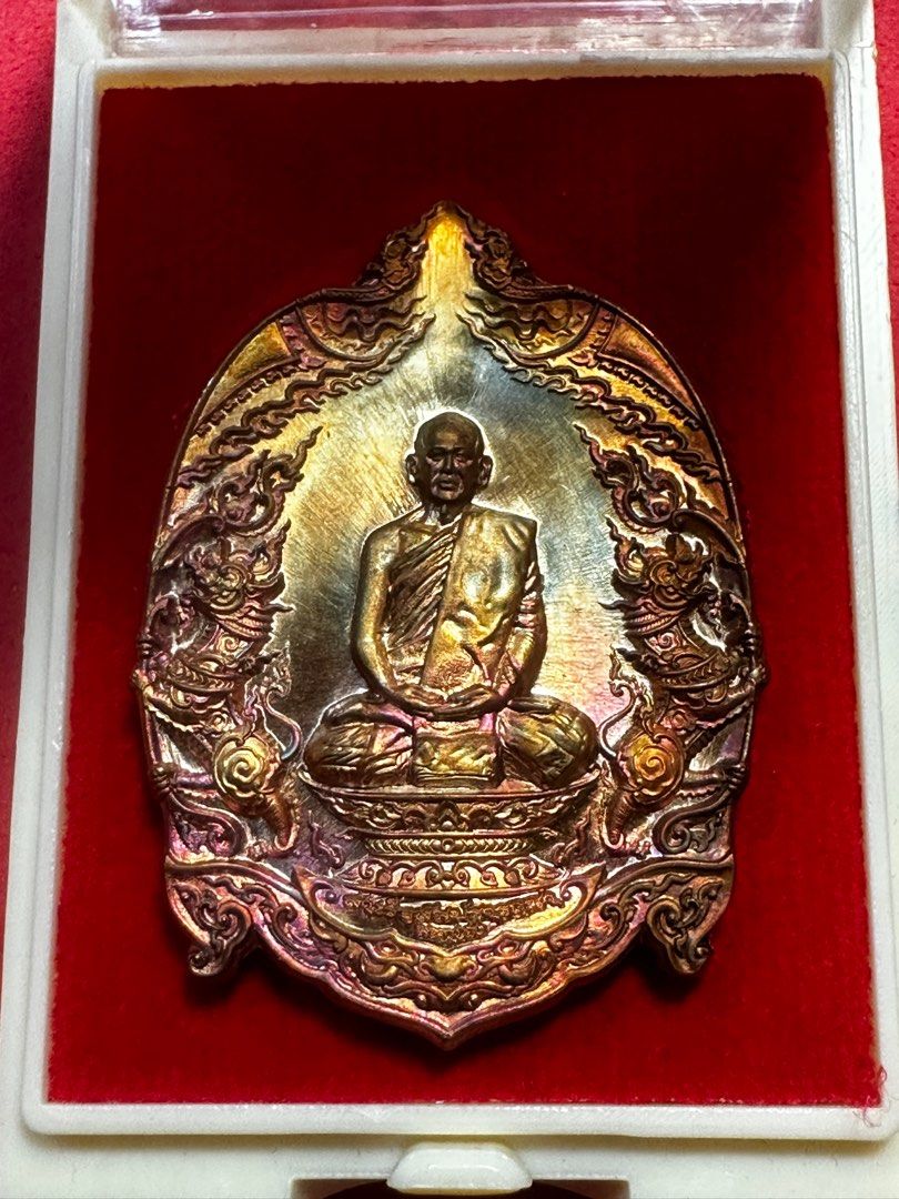 Phra Ajarn Tom -Wat Tha Sabaeng, Hobbies & Toys, Memorabilia ...