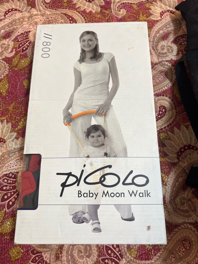 Picolo Baby Moon Walk, Babies & Kids, Infant Playtime on Carousell