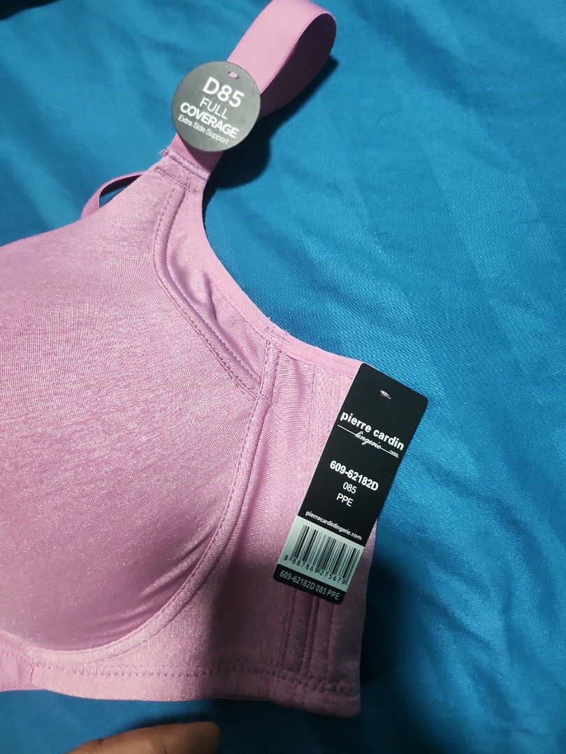 Pierre Cardin Bra D85, Women's Fashion, New Undergarments & Loungewear on Carousell