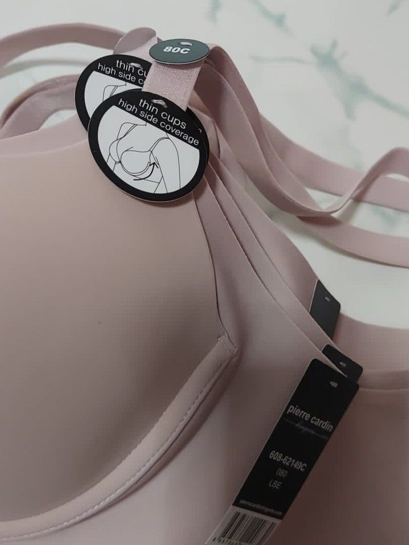 Pierre Cardin Miracle Light Bra, Women's Fashion, New Undergarments & Loungewear on Carousell
