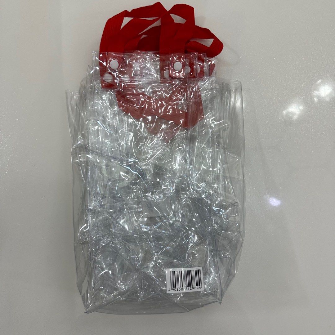 Pigeon PVC Plastic Bag, Hobbies & Toys, Stationery & Craft, Craft ...