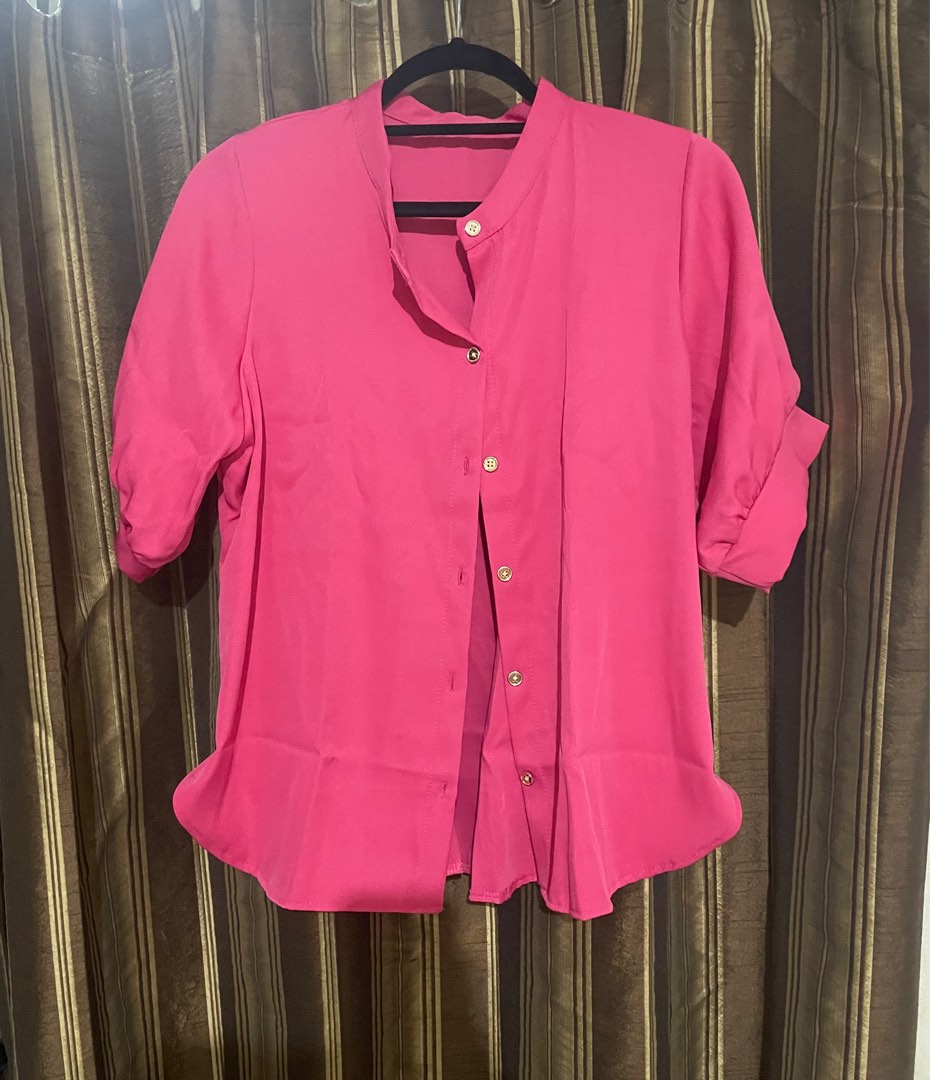 Pink Coordinates, Women's Fashion, Dresses & Sets, Sets or Coordinates ...