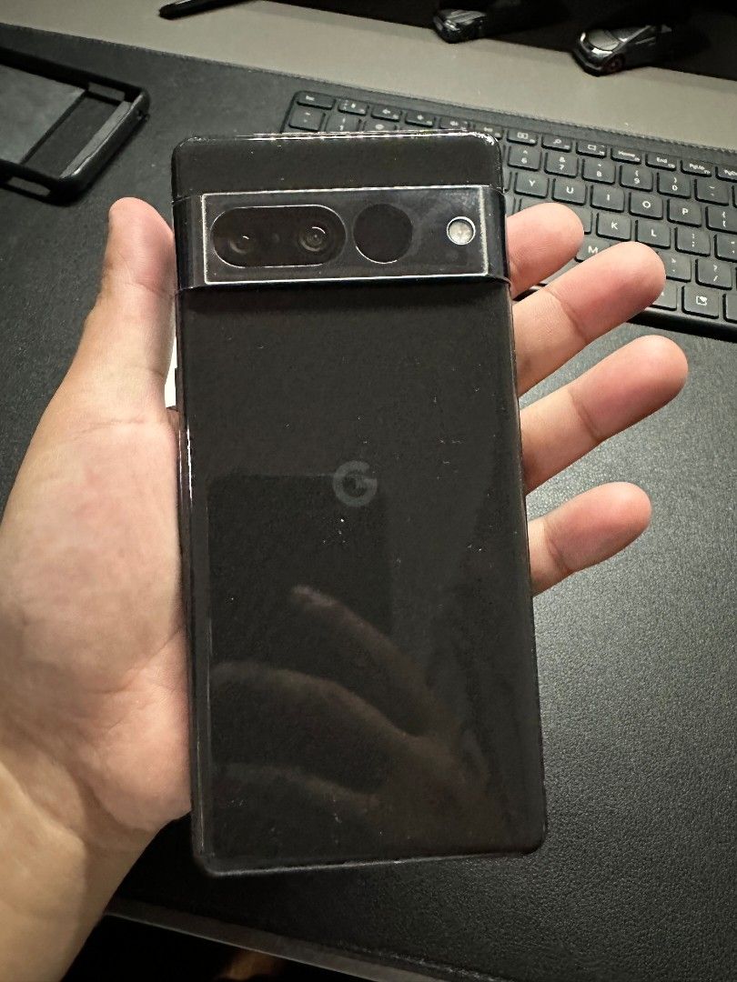 Pixel 7 Pro Obsidian 128GB, Mobile Phones & Gadgets, Mobile Phones ...