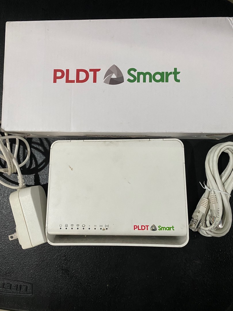 PLDT/SMART Prepaid Home Wifi, Computers & Tech, Office & Business ...