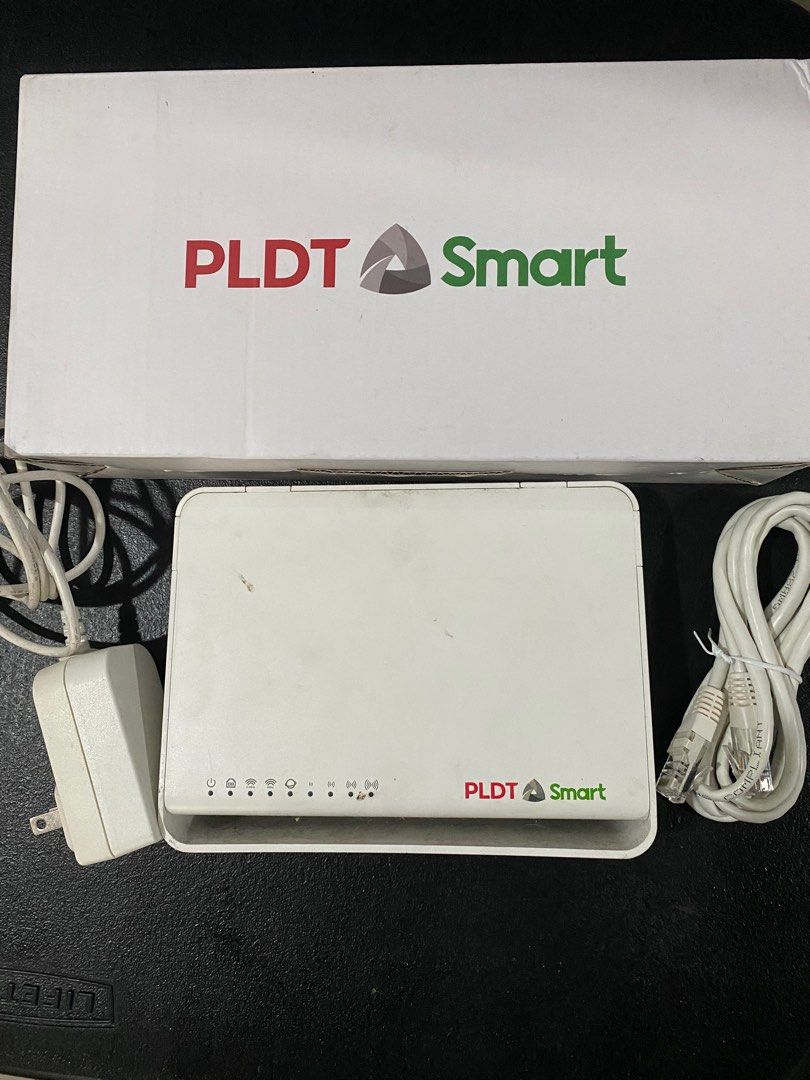 PLDT/SMART Prepaid Home Wifi, Computers & Tech, Office & Business ...