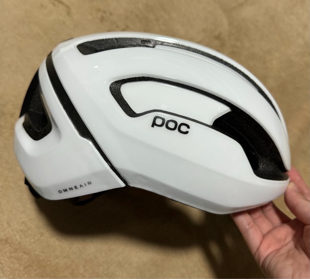 POC Omne Air Spin Large 56 - 61 cm Bicycle Cycling Helmet, Sports ...