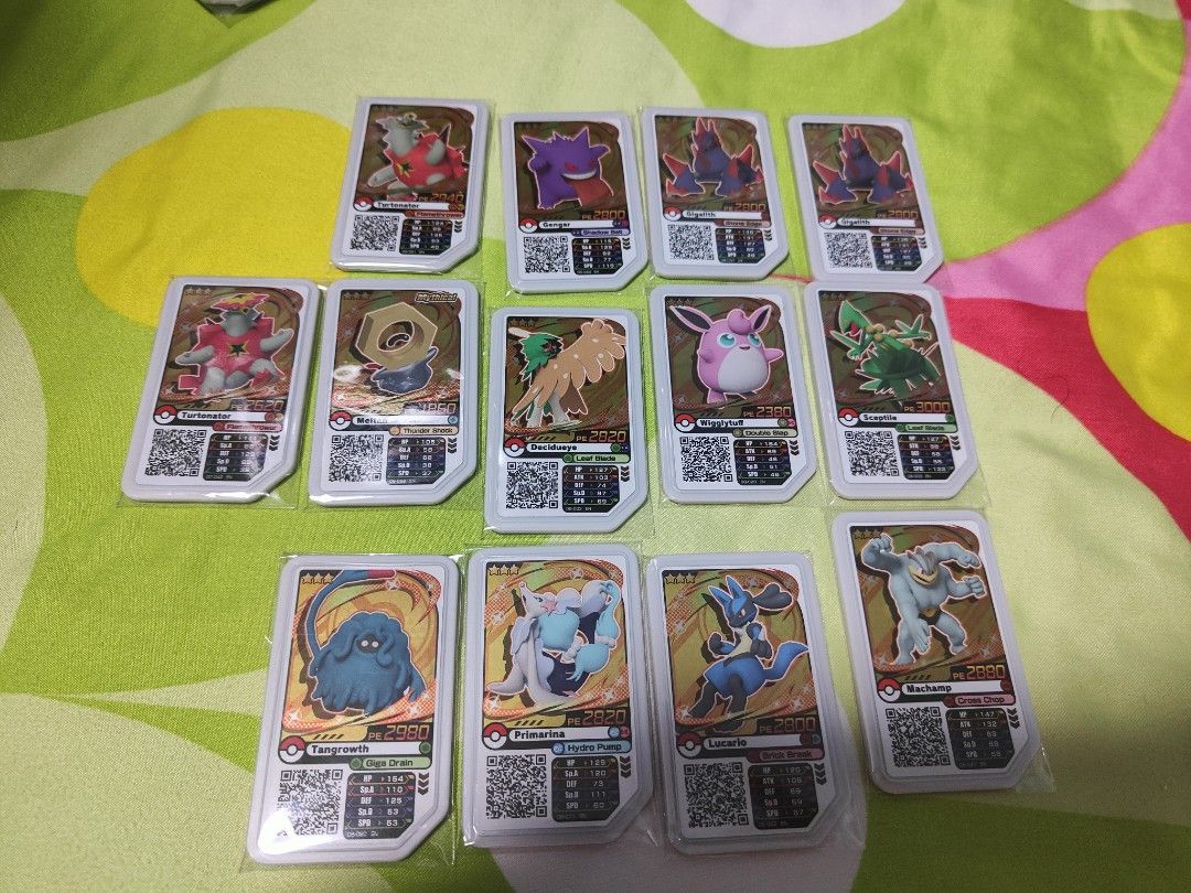 Pokemon Gaole, Hobbies & Toys, Toys & Games on Carousell