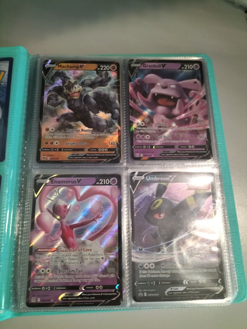 Pokemon ultra rare rarity cards, Hobbies & Toys, Toys & Games on Carousell