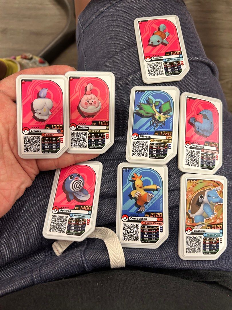 Pokémon Gaole card for sale! Charizard Primarina 5 star Tapu KoKo and ...