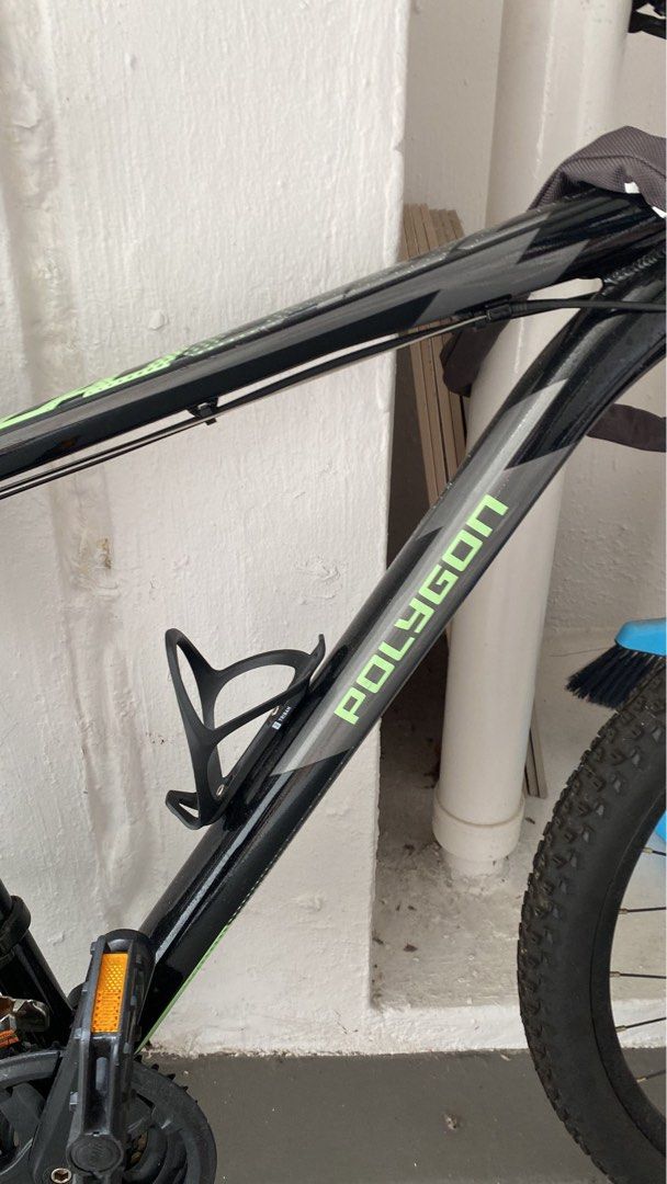 Polygon Cascade 4 Mountain Bike, Sports Equipment, Bicycles & Parts ...