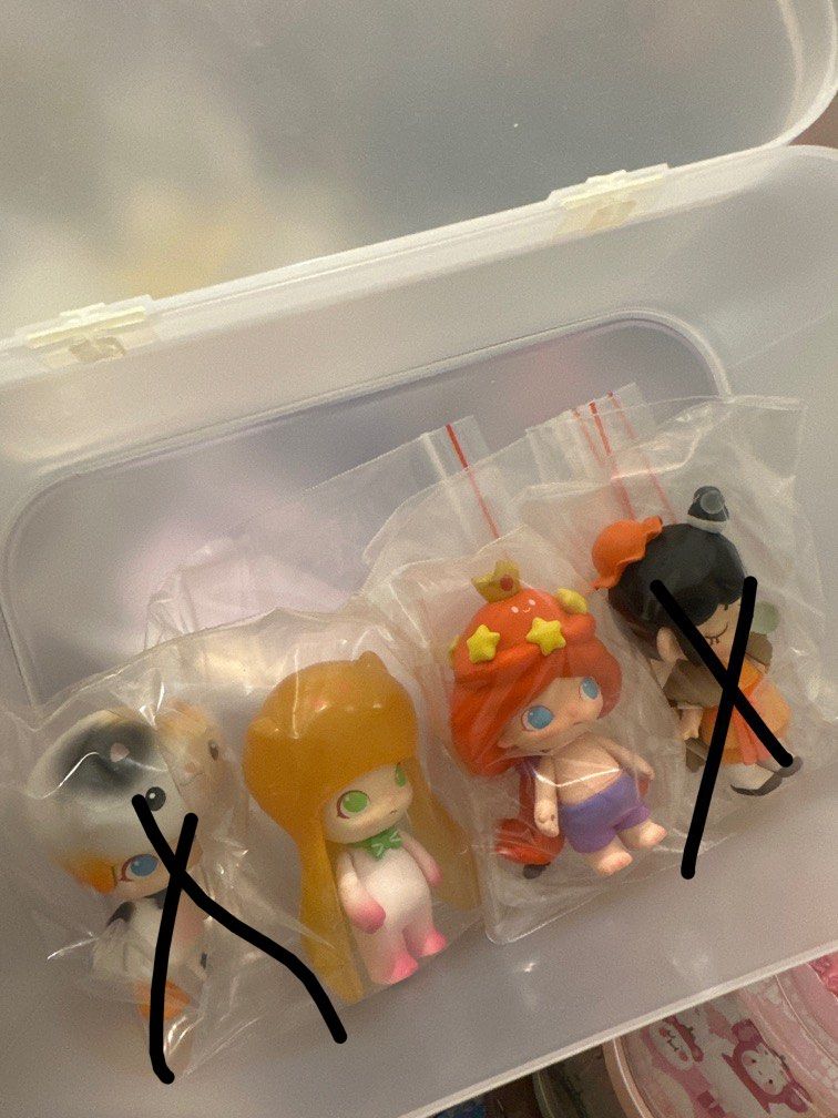 Popmart dimoo pop mart blind box blindbox , Hobbies & Toys, Toys ...