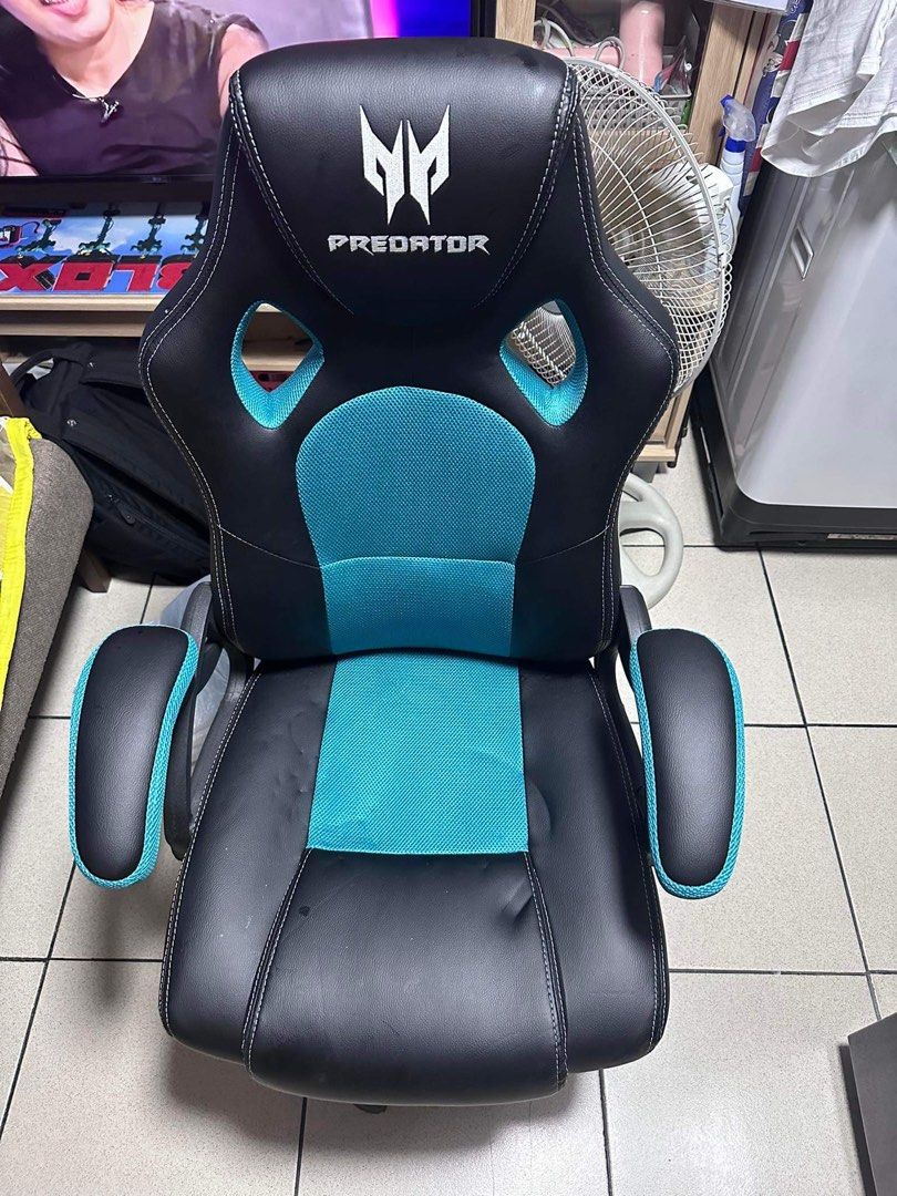Predator Gaming Chair, Computers & Tech, Office & Business Technology ...