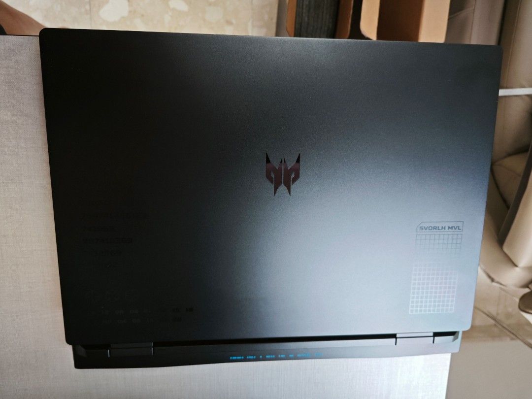 Predator Helios Neo 16 GeForce 4060 gaming laptop (not apple, dell ...