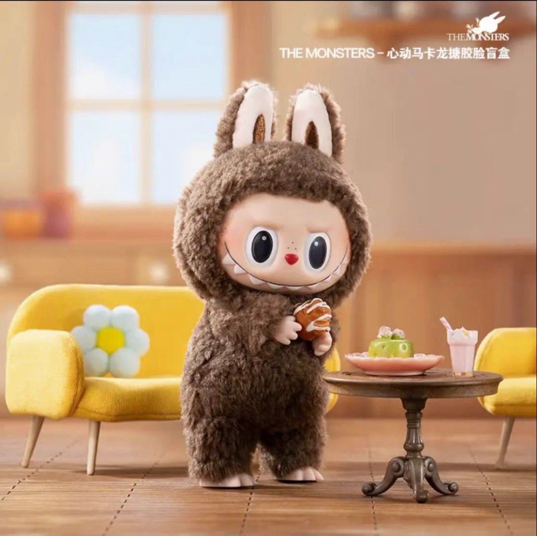 Preorder (Confirmed Design) - Pop Mart popmart Popmart Labubu Exciting ...