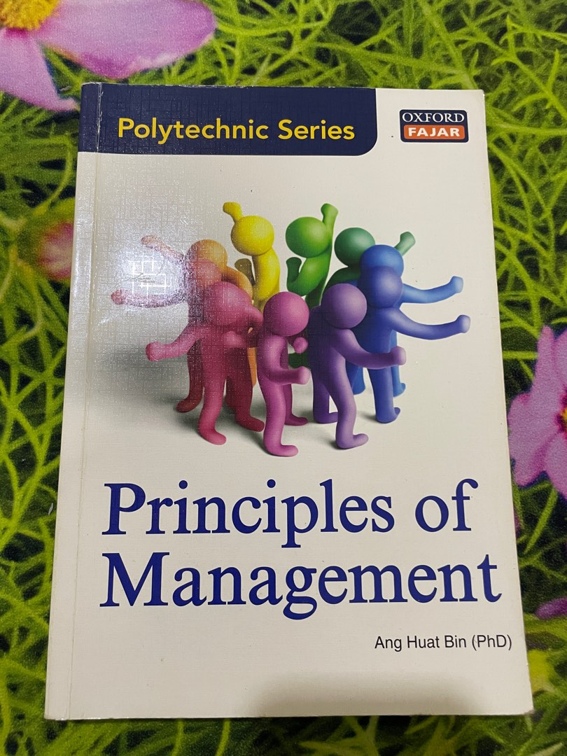 PRINCIPLES OF MANAGEMENT, Hobbies & Toys, Books & Magazines, Textbooks ...