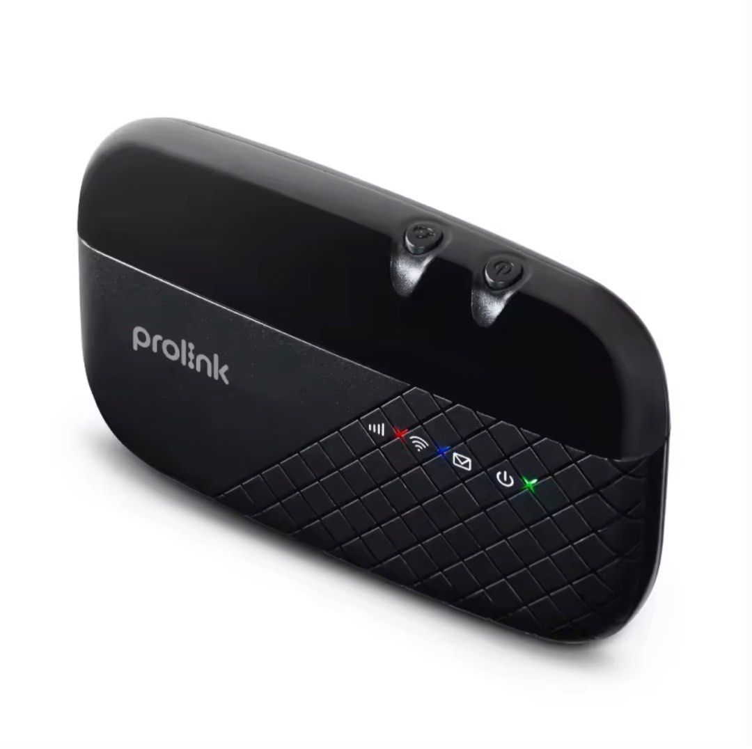 Prolink 4G pocket wifi router, Mobile Phones & Gadgets, Other Gadgets ...