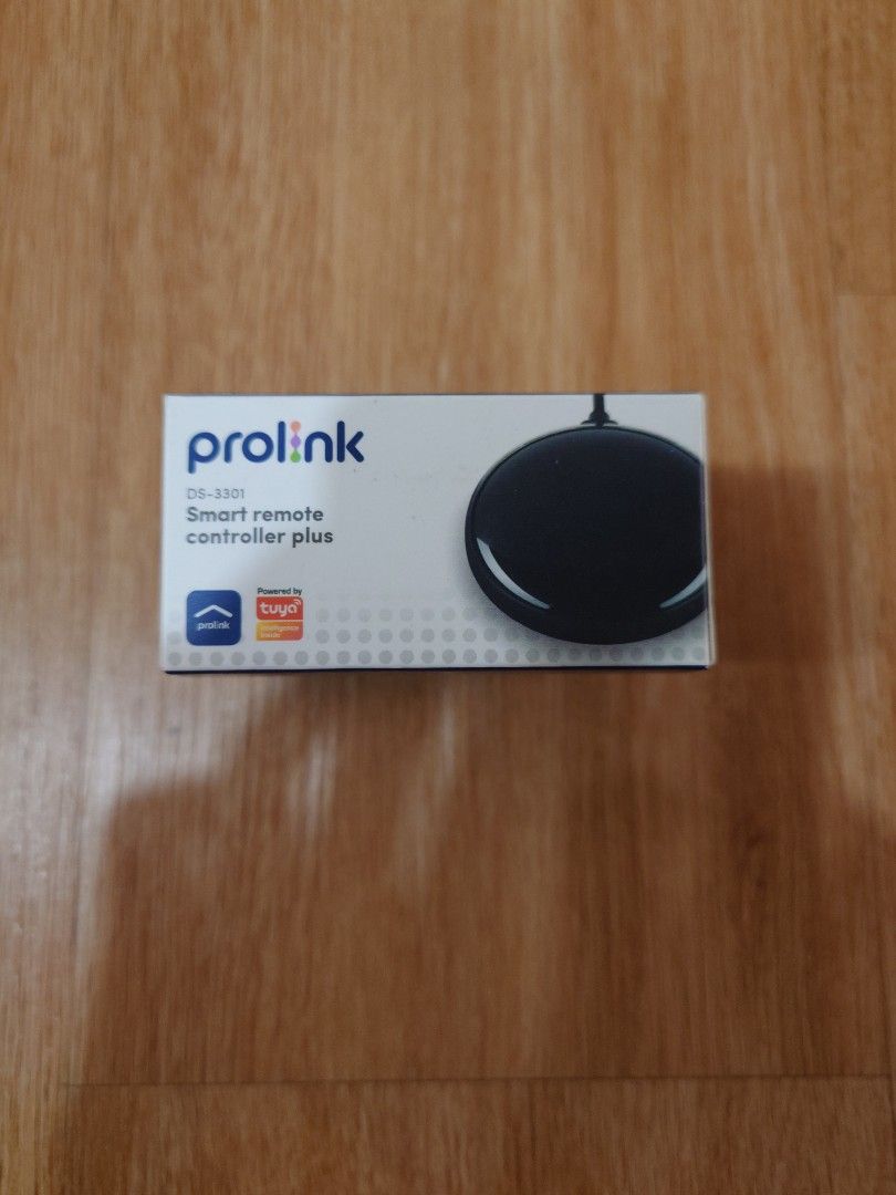 Prolink smart ir rfid remote controller ds3301+, TV & Home Appliances ...