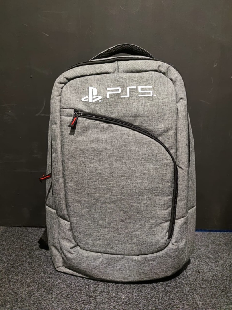 PS5 BACKPACK, Video Gaming, Gaming Accessories, Cases & Covers on Carousell