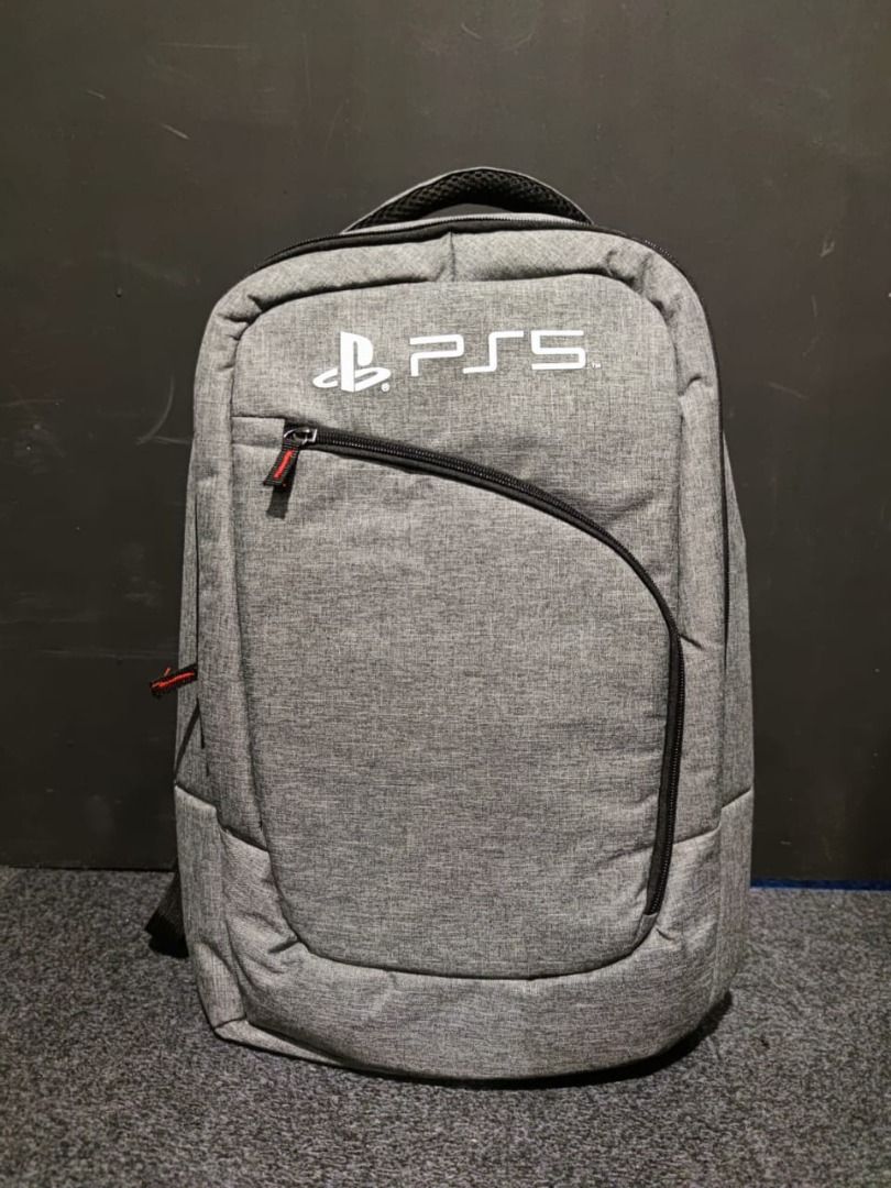 PS5 BACKPACK, Video Gaming, Gaming Accessories, Cases & Covers on Carousell