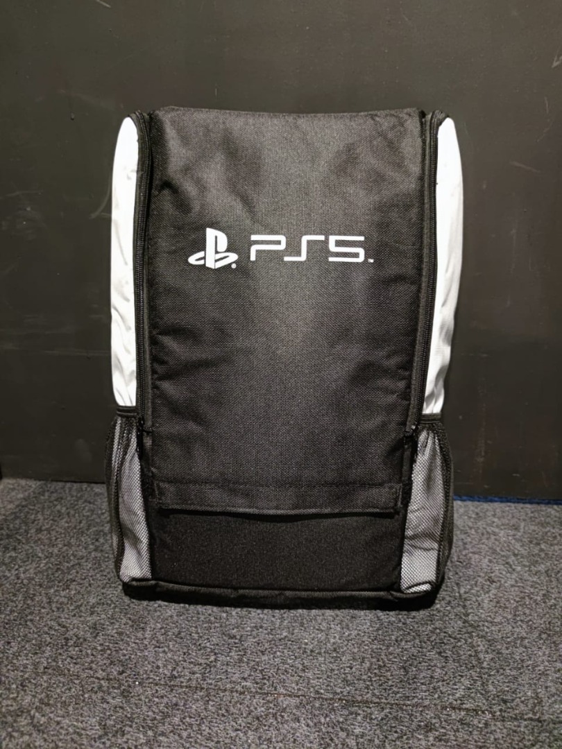 PS5 BAG PACK, Video Gaming, Gaming Accessories, Cases & Covers on Carousell