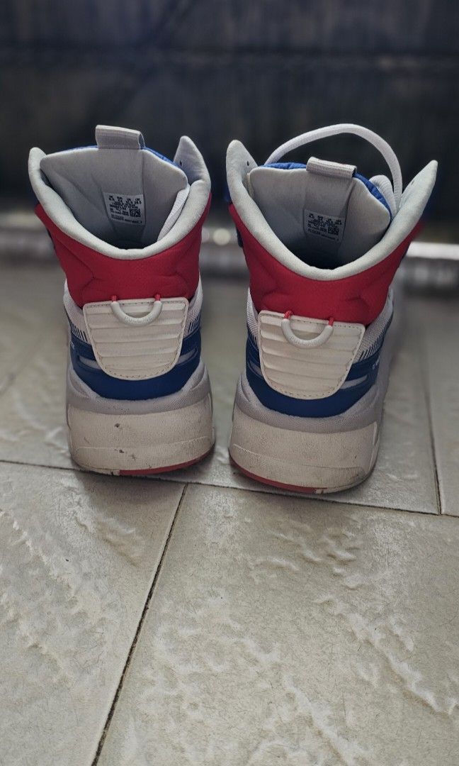 Puma high-cut shoe, Men's Fashion, Footwear, Sneakers on Carousell