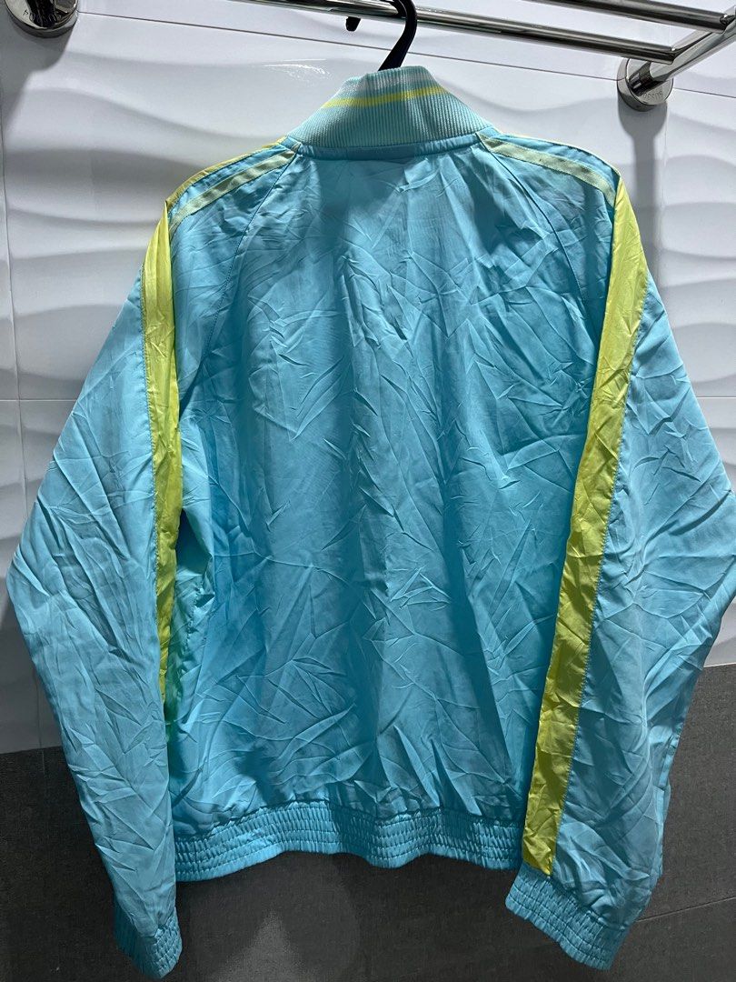 PUMA (Light blue), Men's Fashion, Coats, Jackets and Outerwear on Carousell