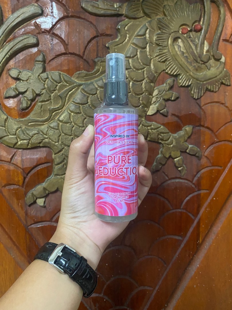 PURE SEDUCTION, Beauty & Personal Care, Bath & Body, Body Care on Carousell