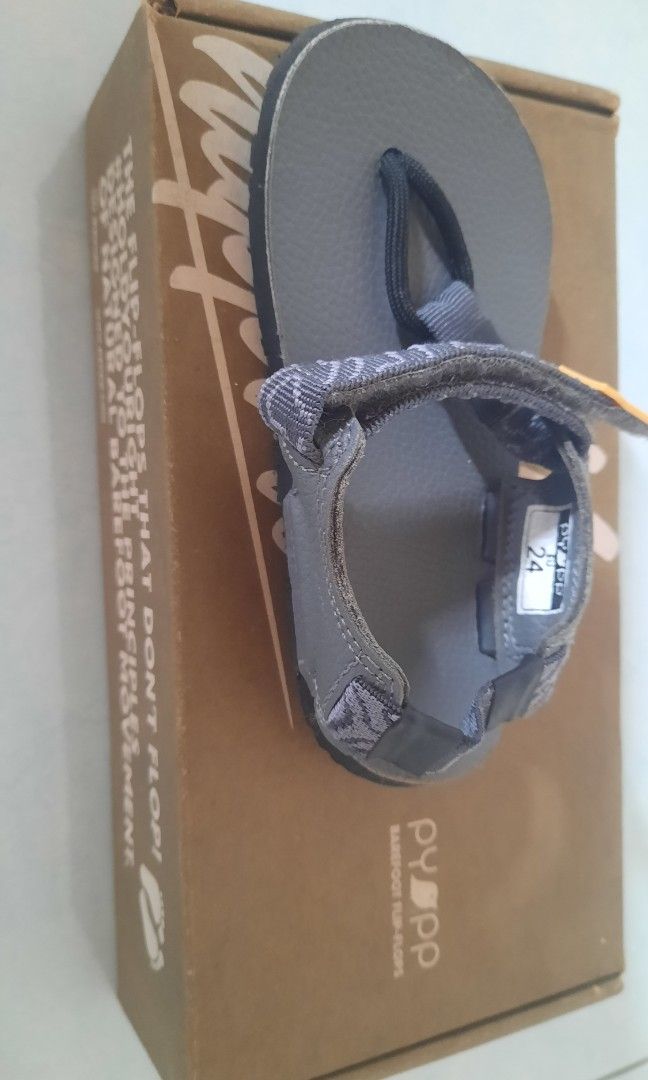 Pyopp Tapak Bare Foot, Bayi & Anak, Baju Anak Laki-laki, 1 hingga 3 tahun di Carousell