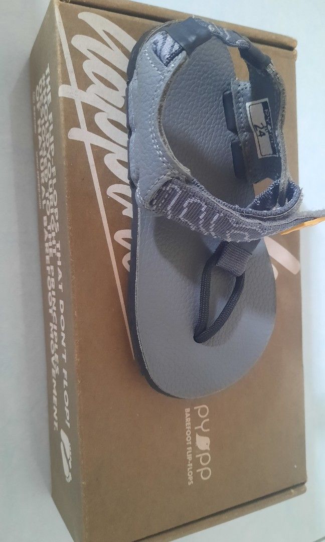 Pyopp Tapak Bare Foot, Bayi & Anak, Baju Anak Laki-laki, 1 hingga 3 tahun di Carousell
