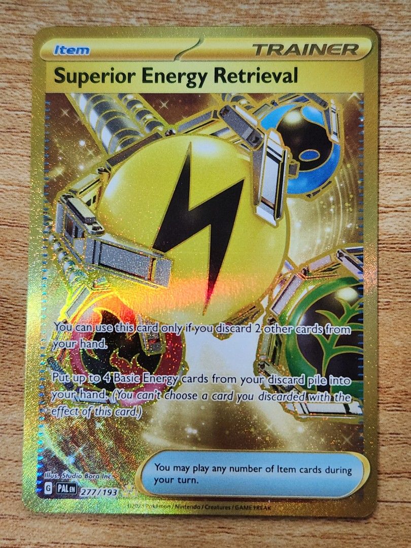 Quaquaval EX SIR, Squawkabilly EX SIR, Chien-Pao EX FA Gold, Superior ...