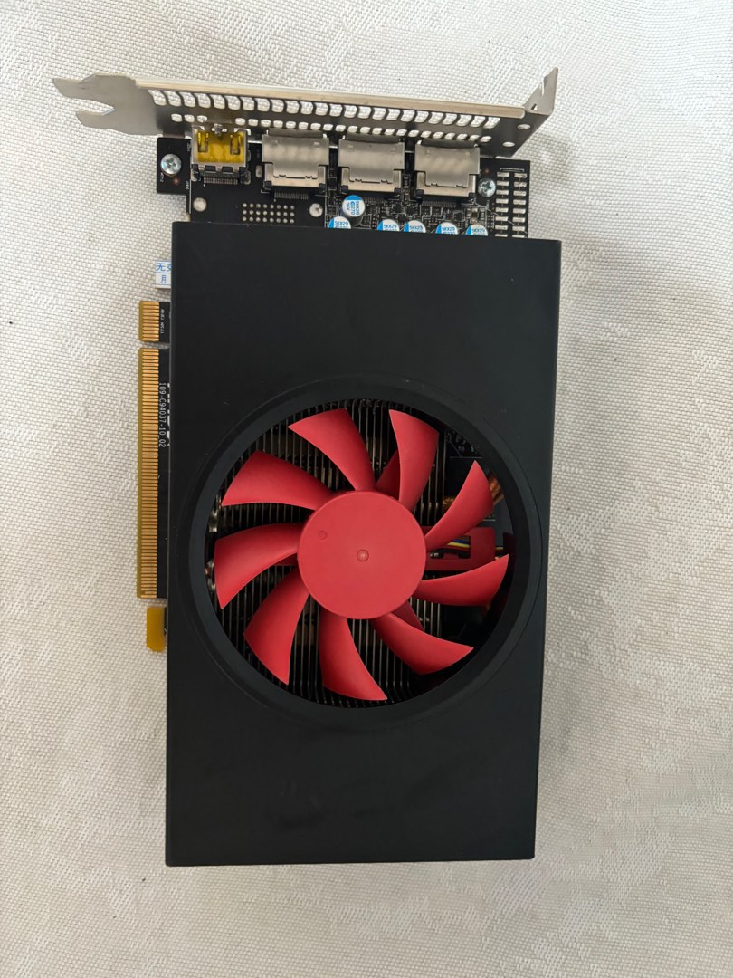 Radeon RX 580 4G DDR 5, 電腦＆科技, 電腦周邊及配件, 電腦周邊產品 - Carousell